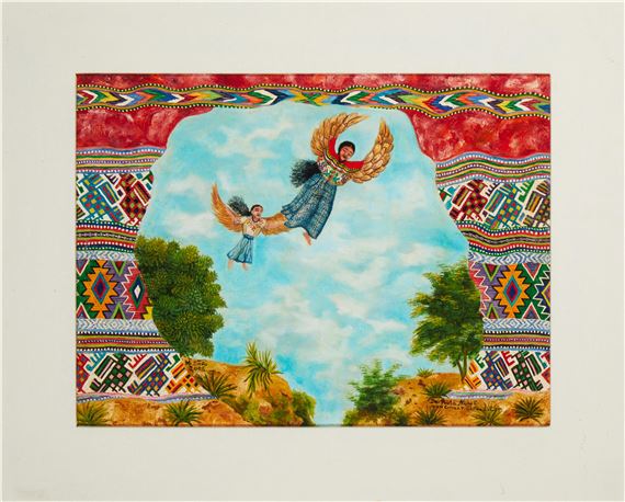 Paula Nicho Cúmez | 1 Artworks at Auction | MutualArt