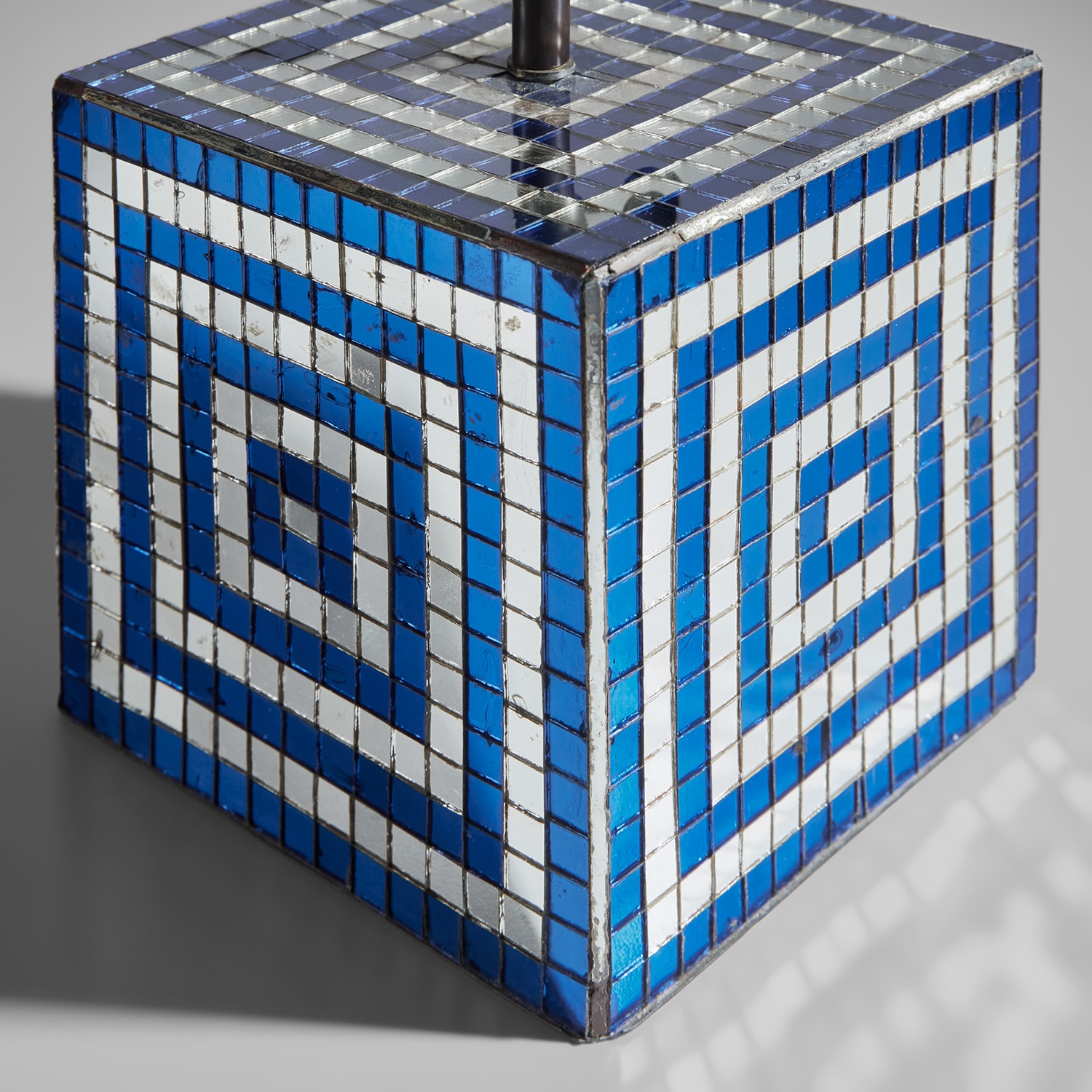 Marcel Coard | Rare table lamp, from the Marcelle and Paul Cocteau ...