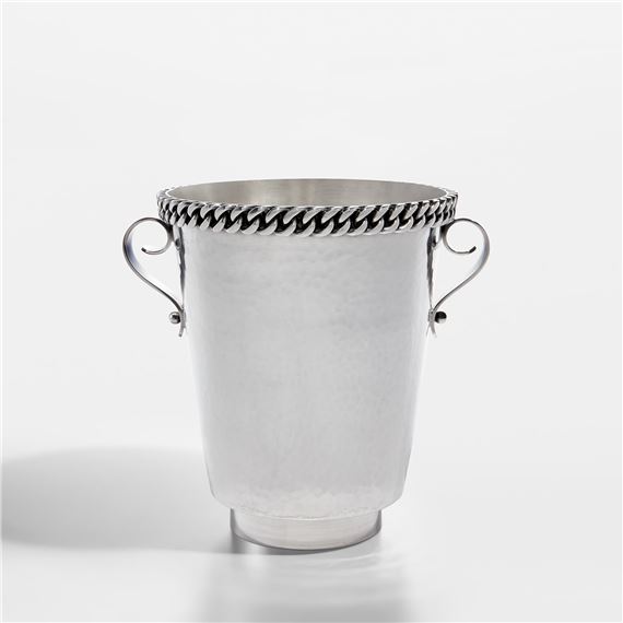 Jean Després | Champagne bucket | MutualArt