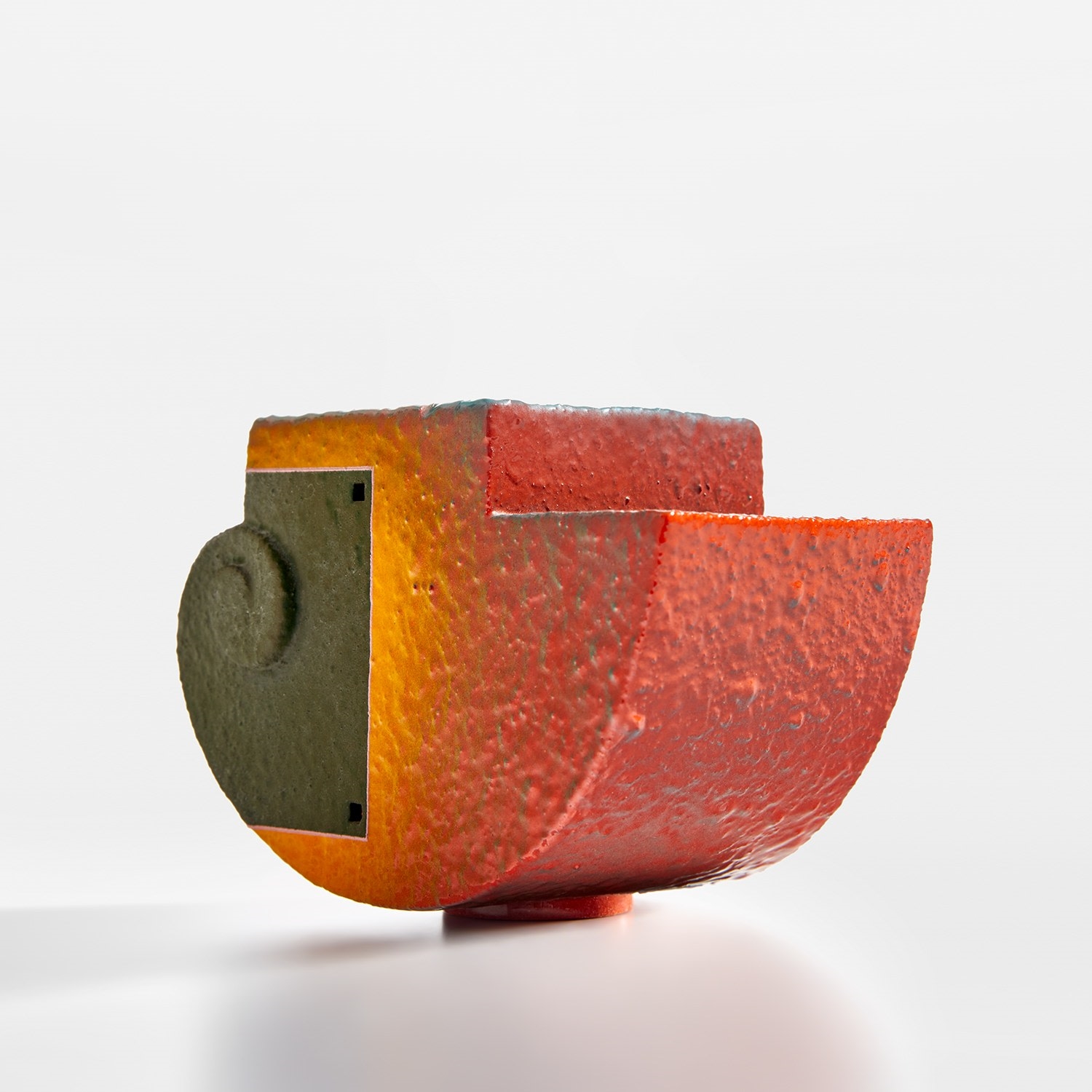 Ron Nagle | Post Modern Style #3 (1987) | MutualArt