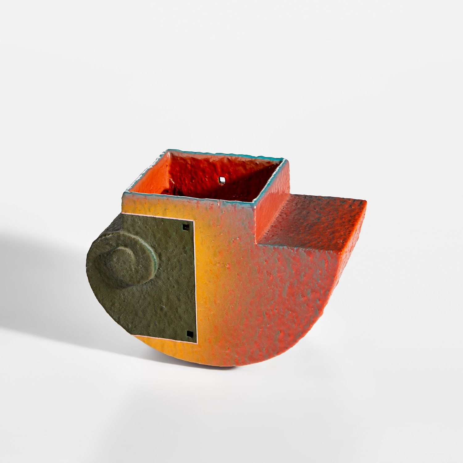 Ron Nagle | Post Modern Style #3 (1987) | MutualArt