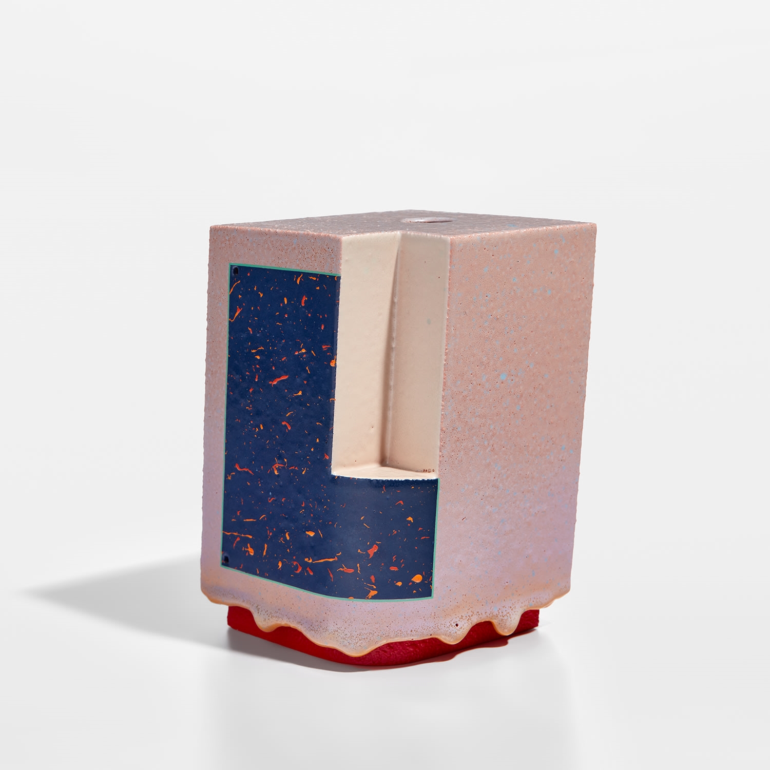 Ron Nagle | Retro-Geo (1996) | MutualArt