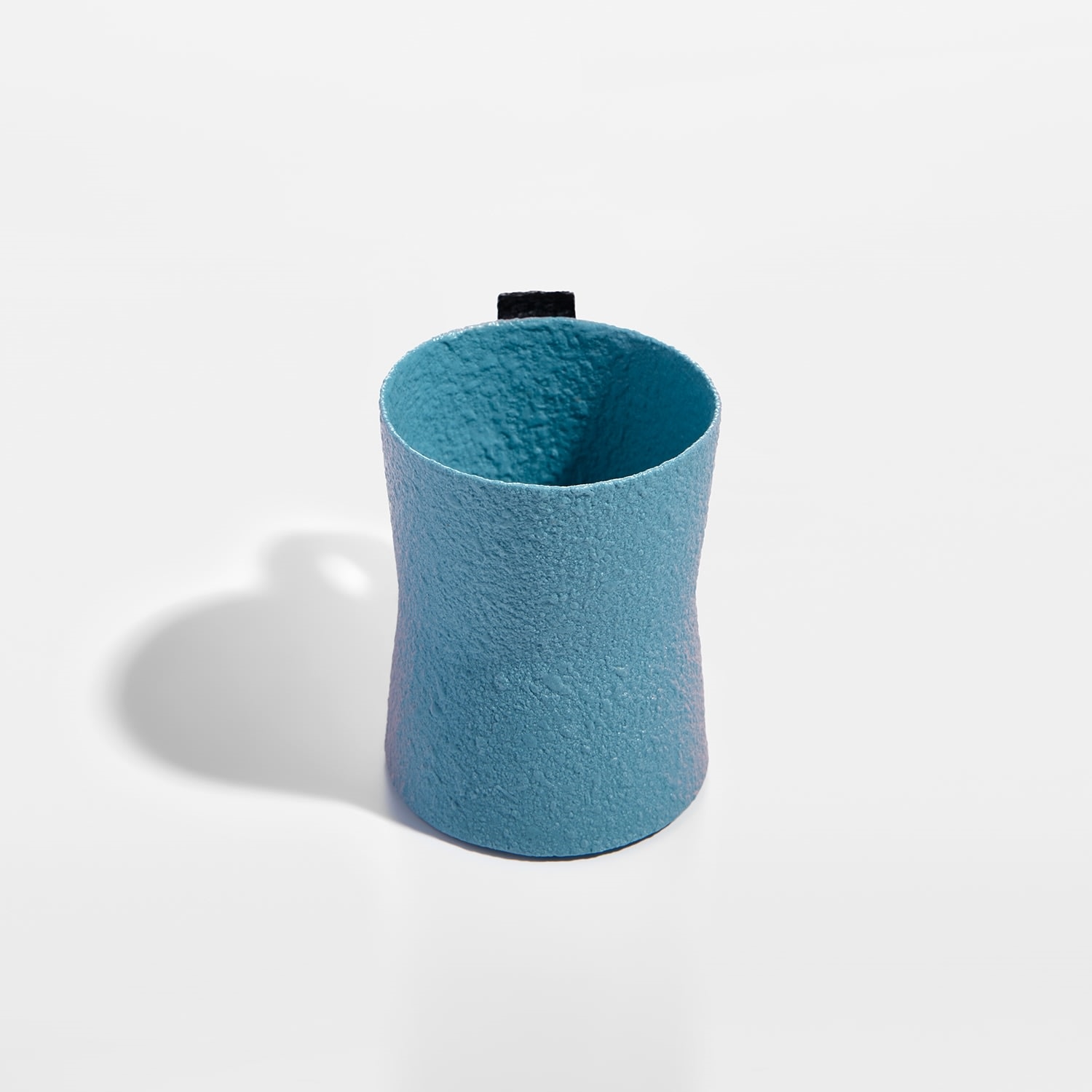 Ron Nagle | Cup with handle (1990) | MutualArt