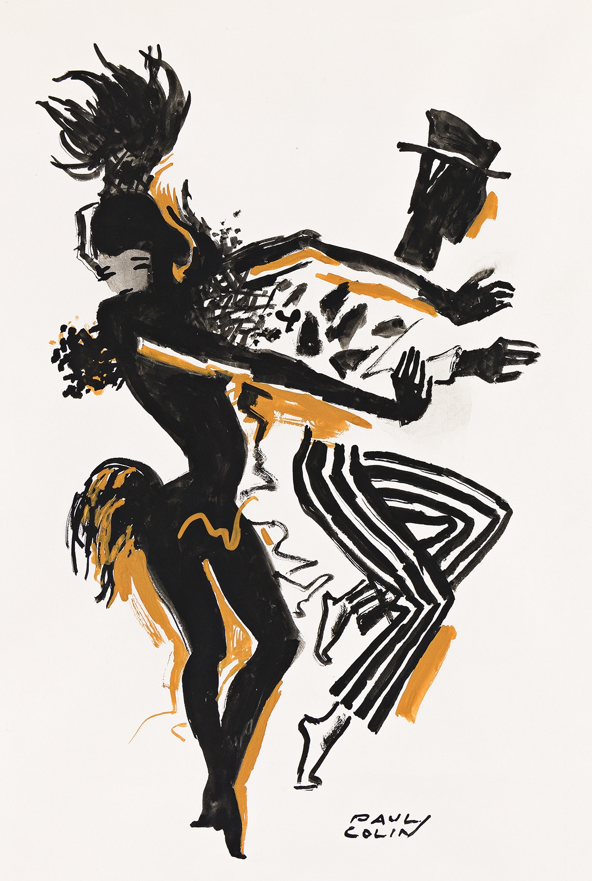 Paul Colin | Katherine Dunham. | MutualArt