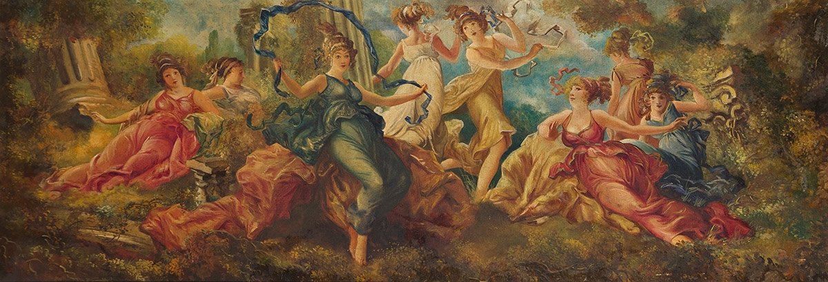 Everett Shinn | Alley Cat (1938) | MutualArt