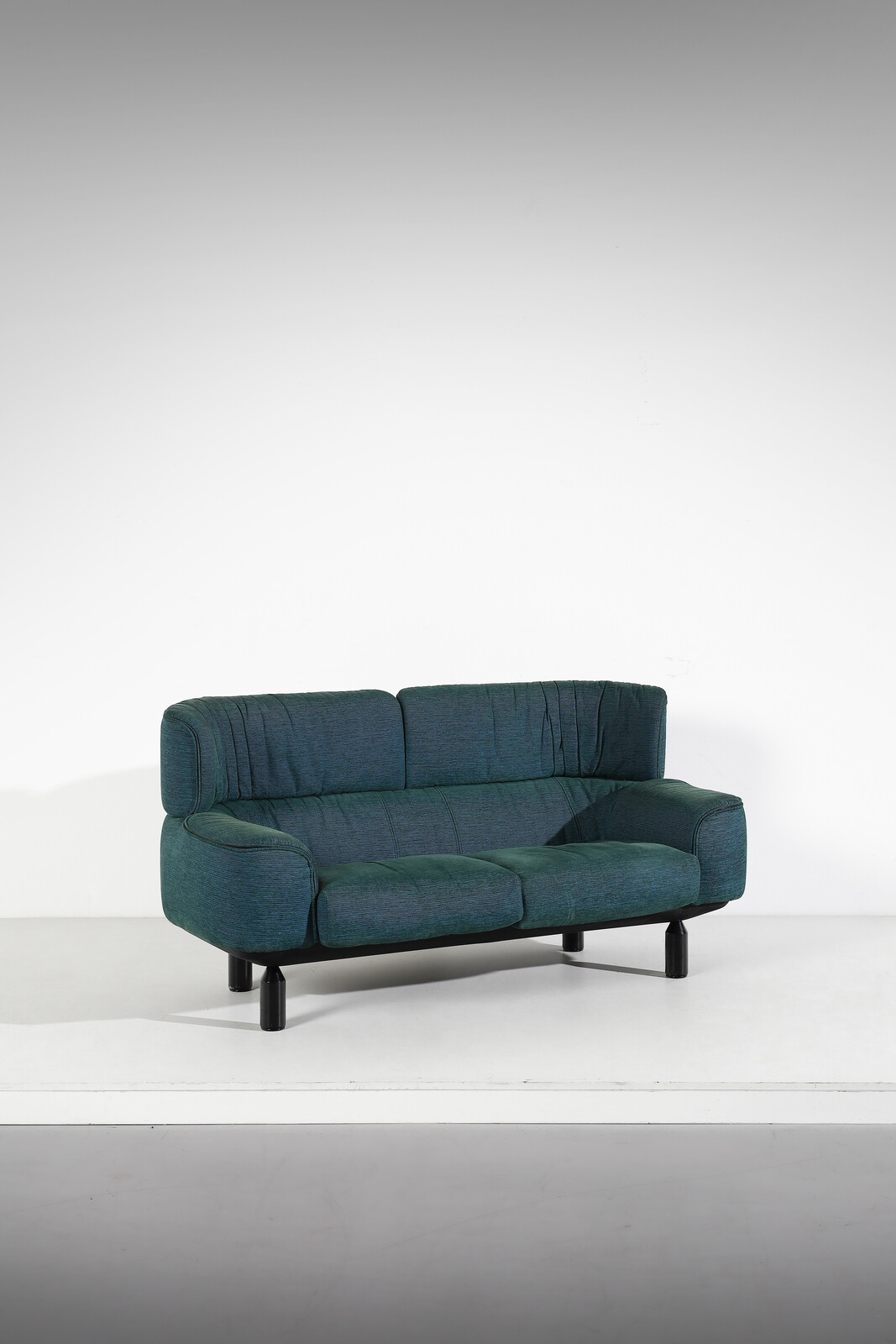 Gianfranco Frattini | Two seater Bull sofa for Cassina (2003) | MutualArt