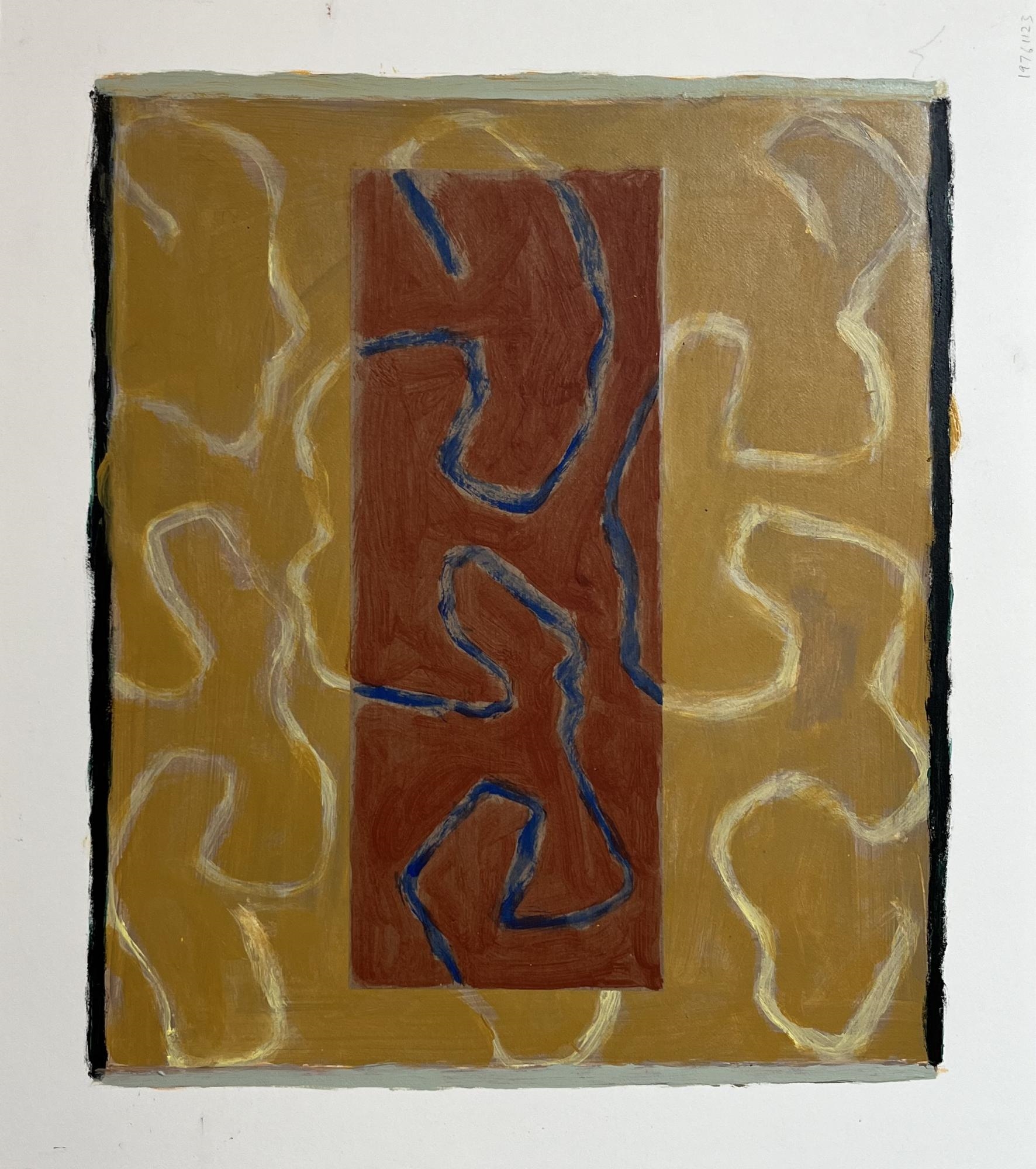 Wayne Pate | Iris Bulbs No. 17 | MutualArt