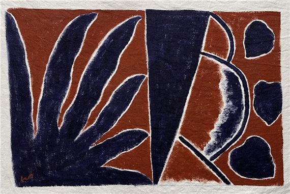 Wayne Pate | Untitled | MutualArt