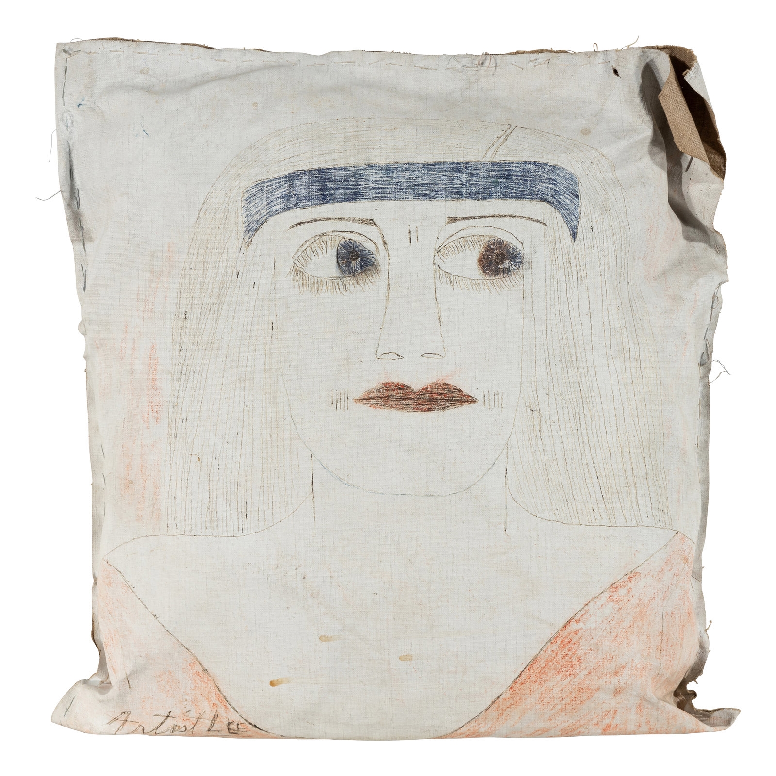 Lee Godie | Untitled | MutualArt