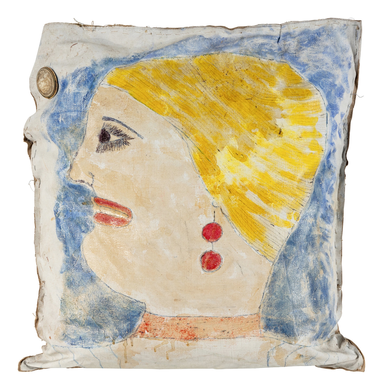 Lee Godie | Untitled | MutualArt