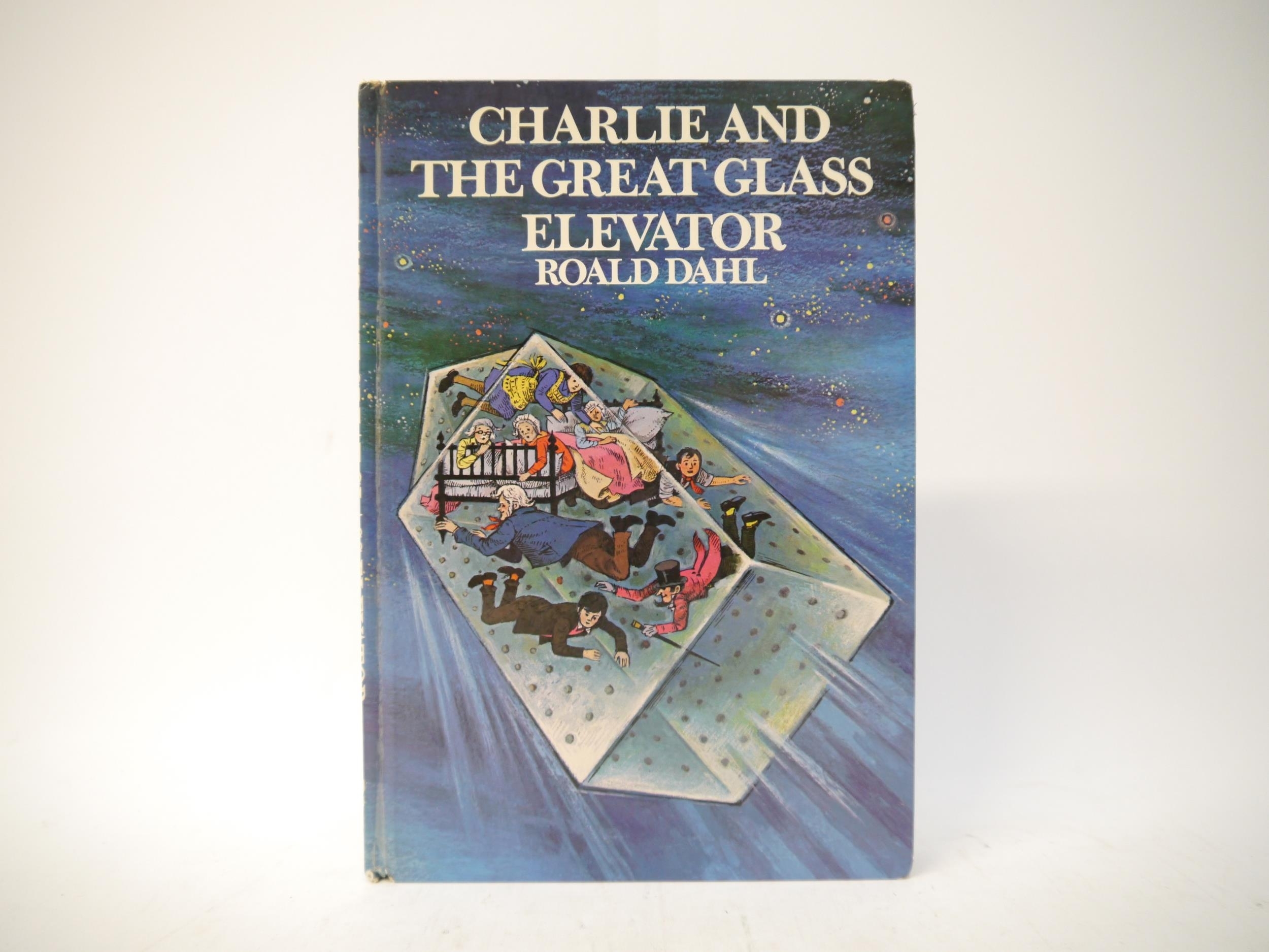 Faith Jaques | Charlie and the Great Glass Elevator (1973) | MutualArt