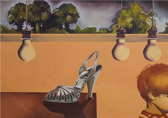 Azcona Alfredo | 7 Artworks at Auction | MutualArt