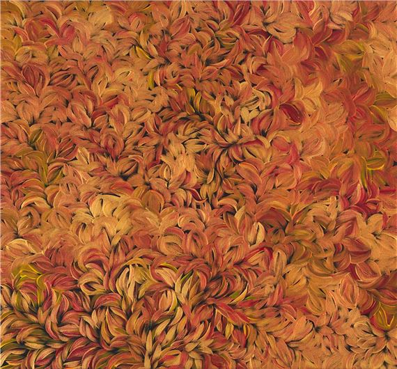 Margaret Scobie | Bush Medicine Leaves | MutualArt