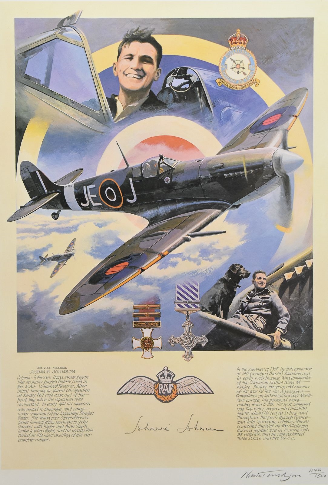 Nicolas Trudgian | LIMITED EDITION FINE ART PRINT BY NOCOLAS TRUDGIAN ...