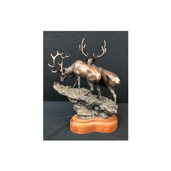 Ralph Berg | 16 Artworks at Auction | MutualArt