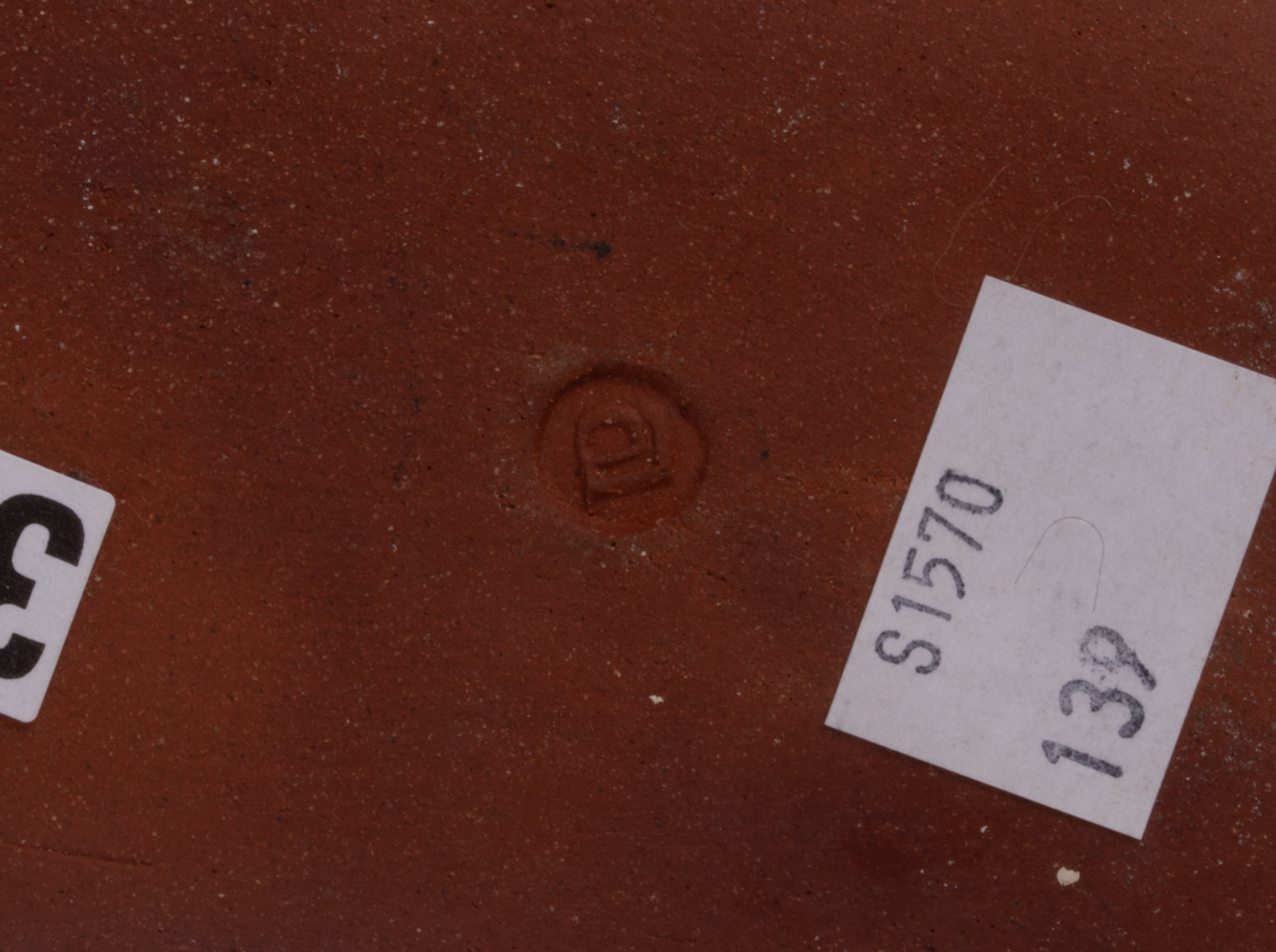David Leach | a pin tray incised | MutualArt