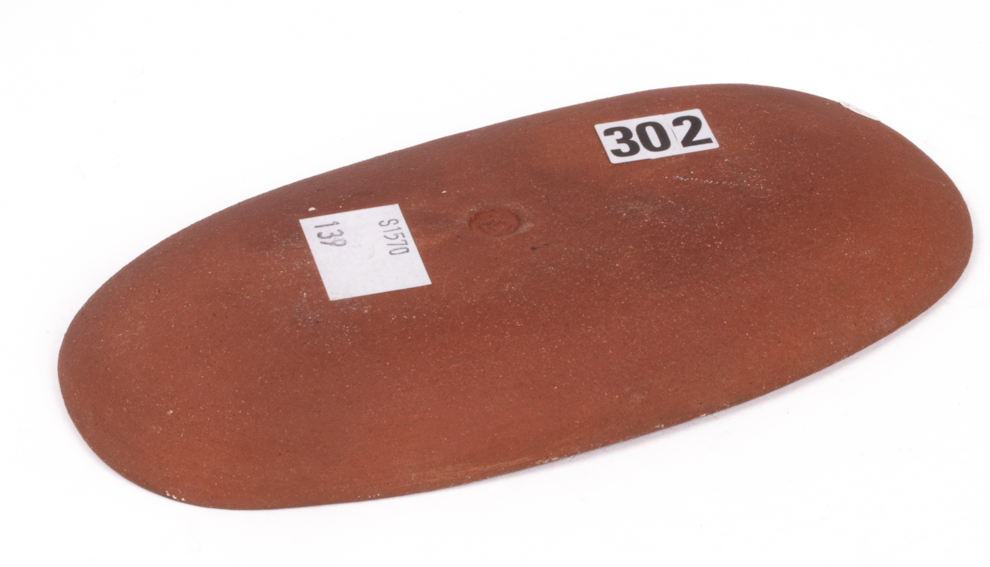 David Leach | a pin tray incised | MutualArt