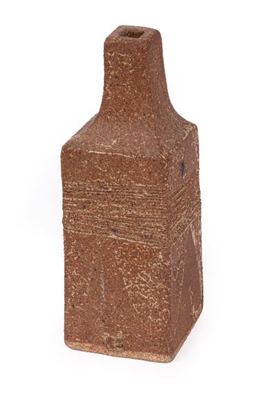 Bryan Newman | an angular vertical structure | MutualArt