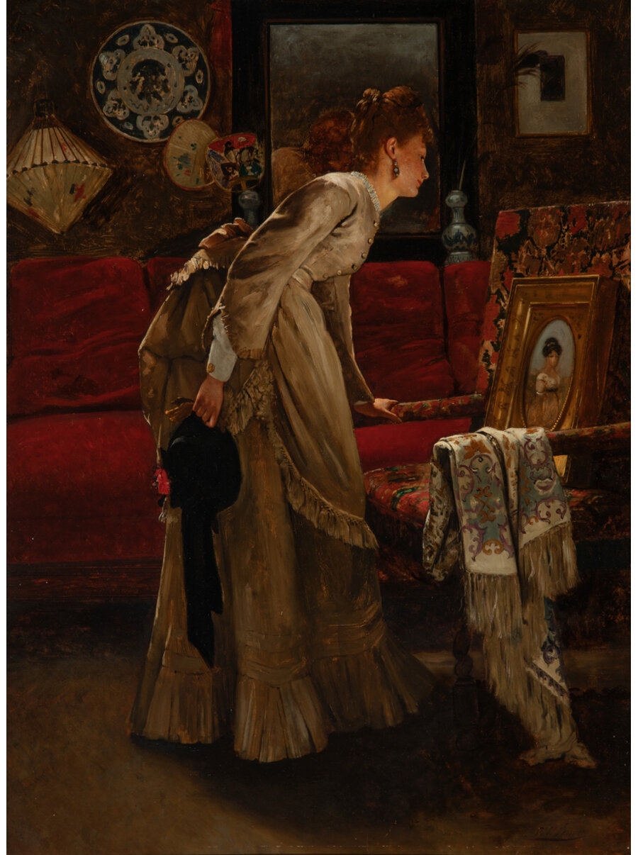 Louis-Charles Verwée | A possible purchase | MutualArt