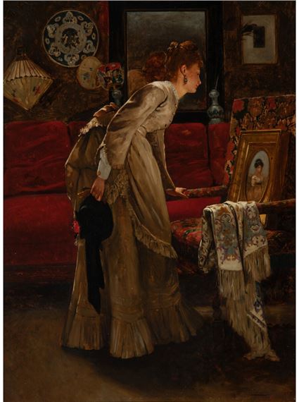 Louis-Charles Verwée | A possible purchase | MutualArt