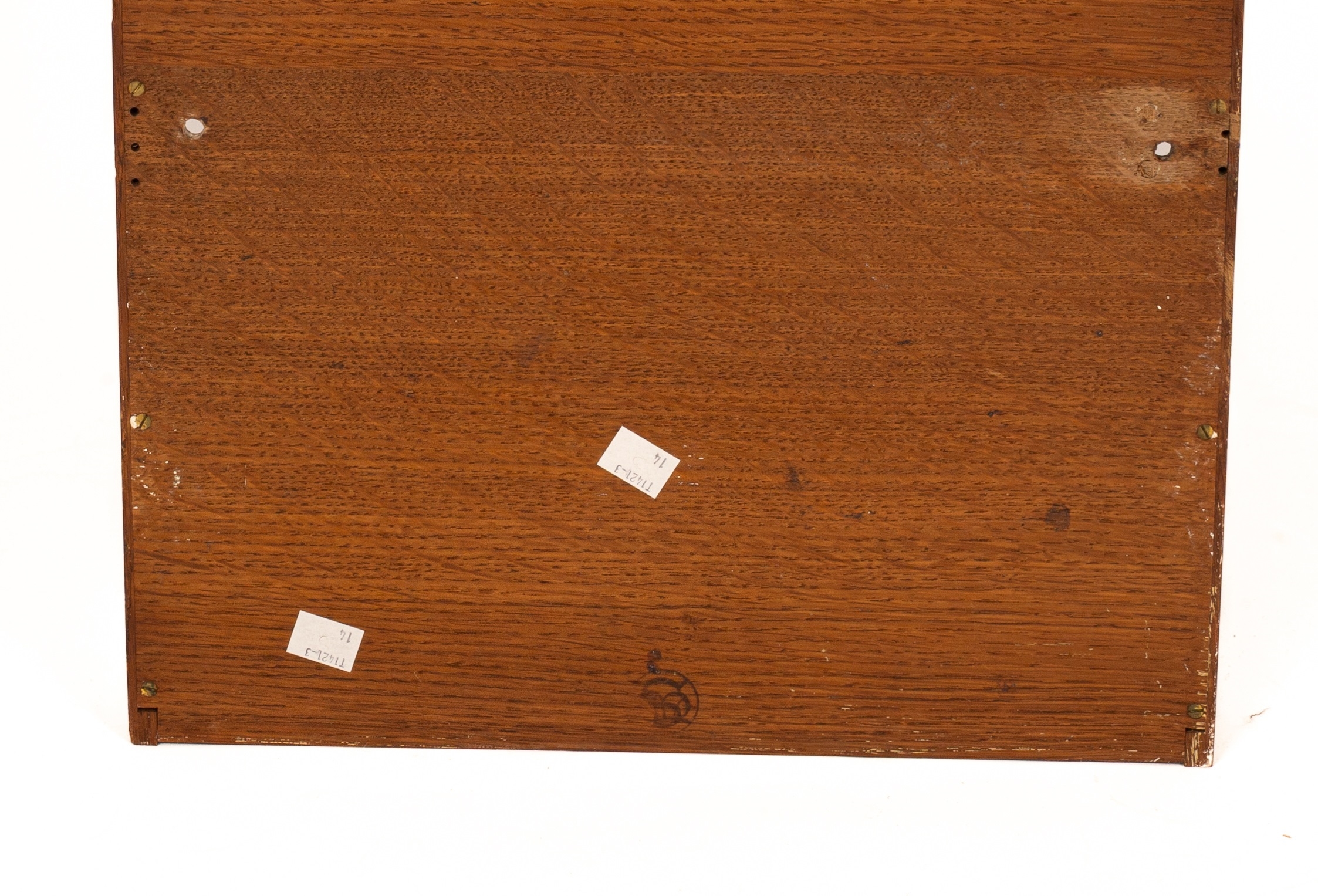 Arthur William Simpson | letter rack | MutualArt