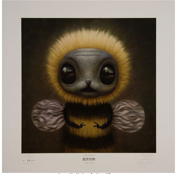 Mark Ryden | Bee (2020) | MutualArt