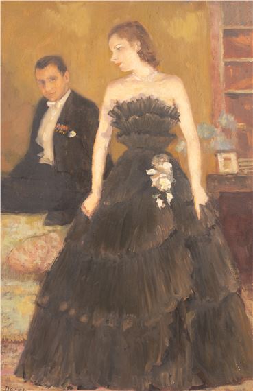 Michael Sherard | 1 Artworks at Auction | MutualArt