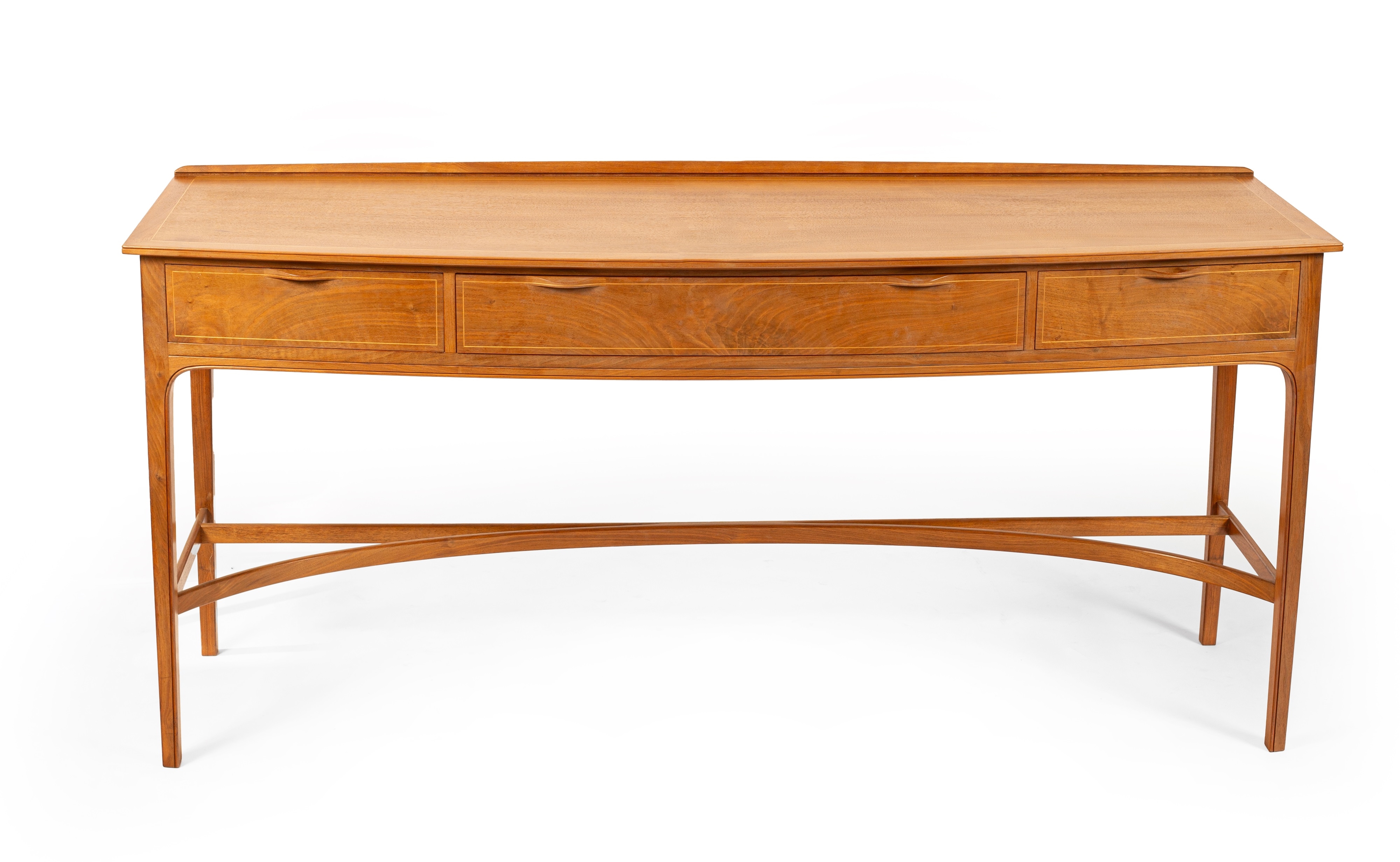 Edward Barnsley | serving table (1993) | MutualArt
