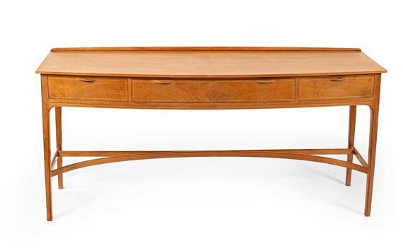 Edward Barnsley | serving table (1993) | MutualArt