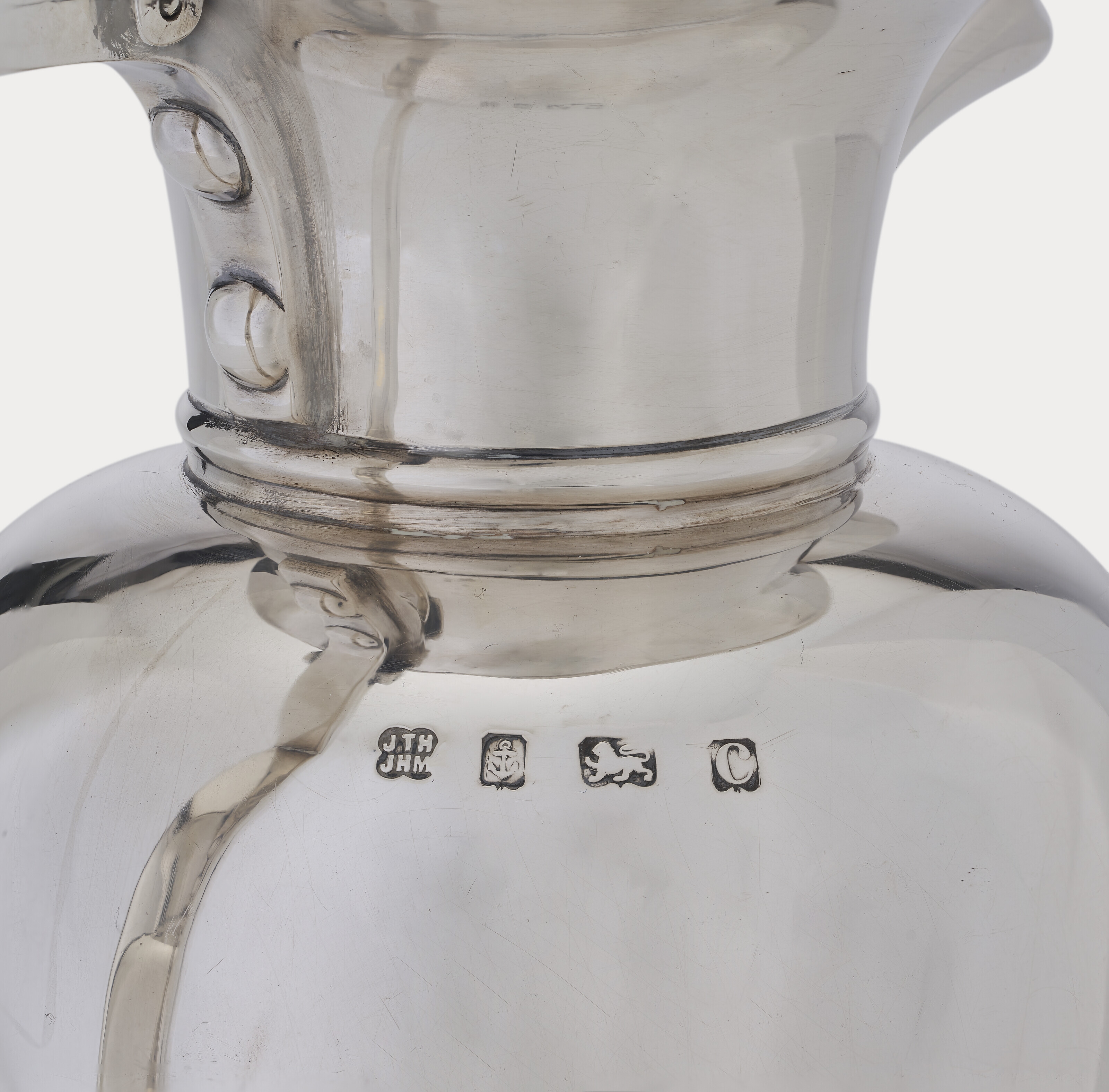 Christopher Dresser | RARE PITCHER (1902) | MutualArt
