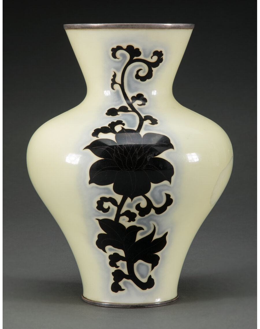 Ando Jubei | Marks: (Ando Studio mark), SILVER (Early 20th Century ...