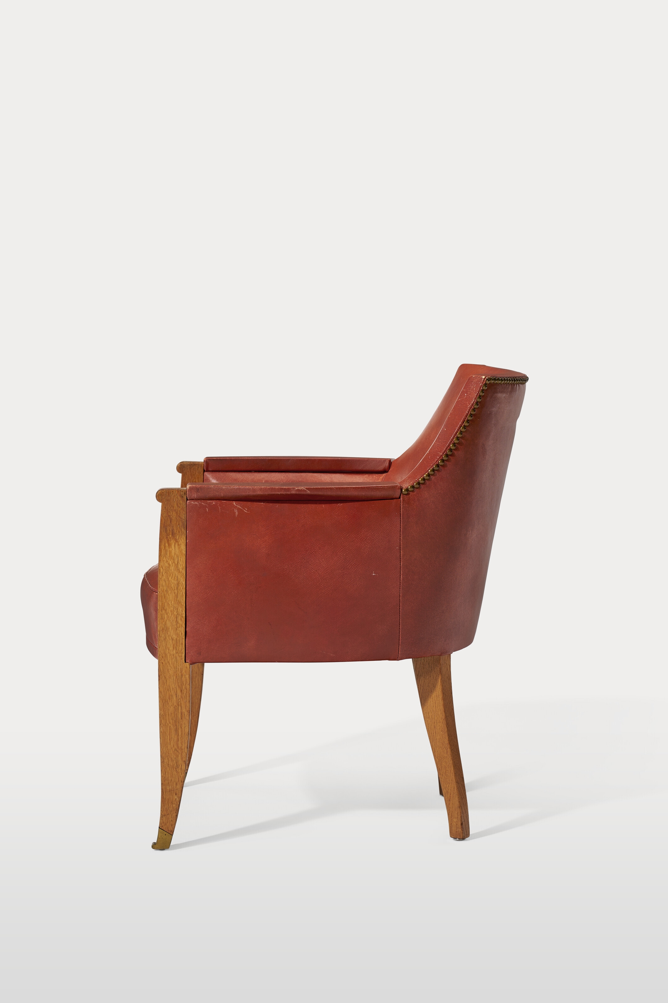 Paul Dupré-Lafon | ARMCHAIR (Circa 1960) | MutualArt