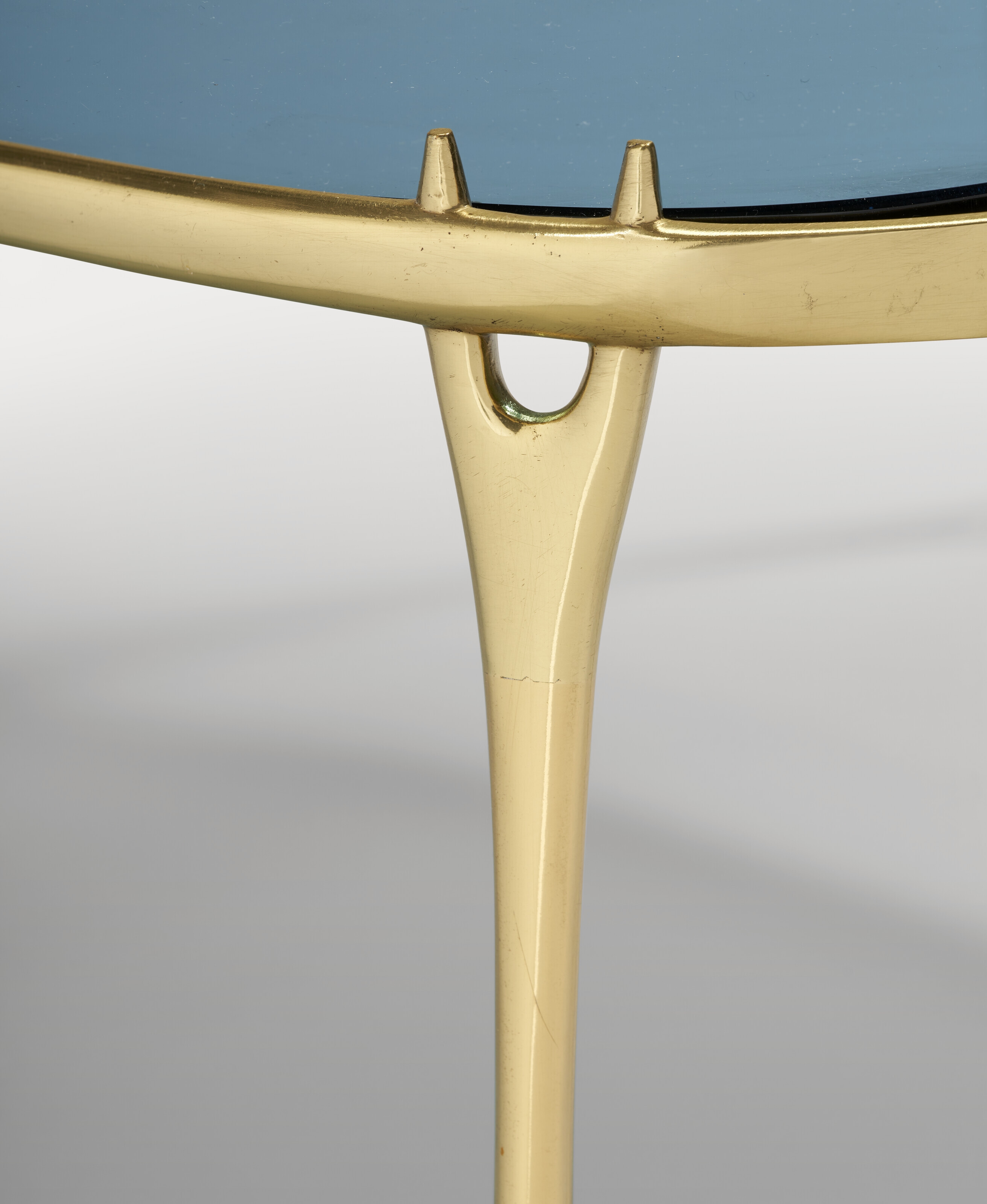 Max Ingrand | RARE LOW TABLE (Circa 1958) | MutualArt