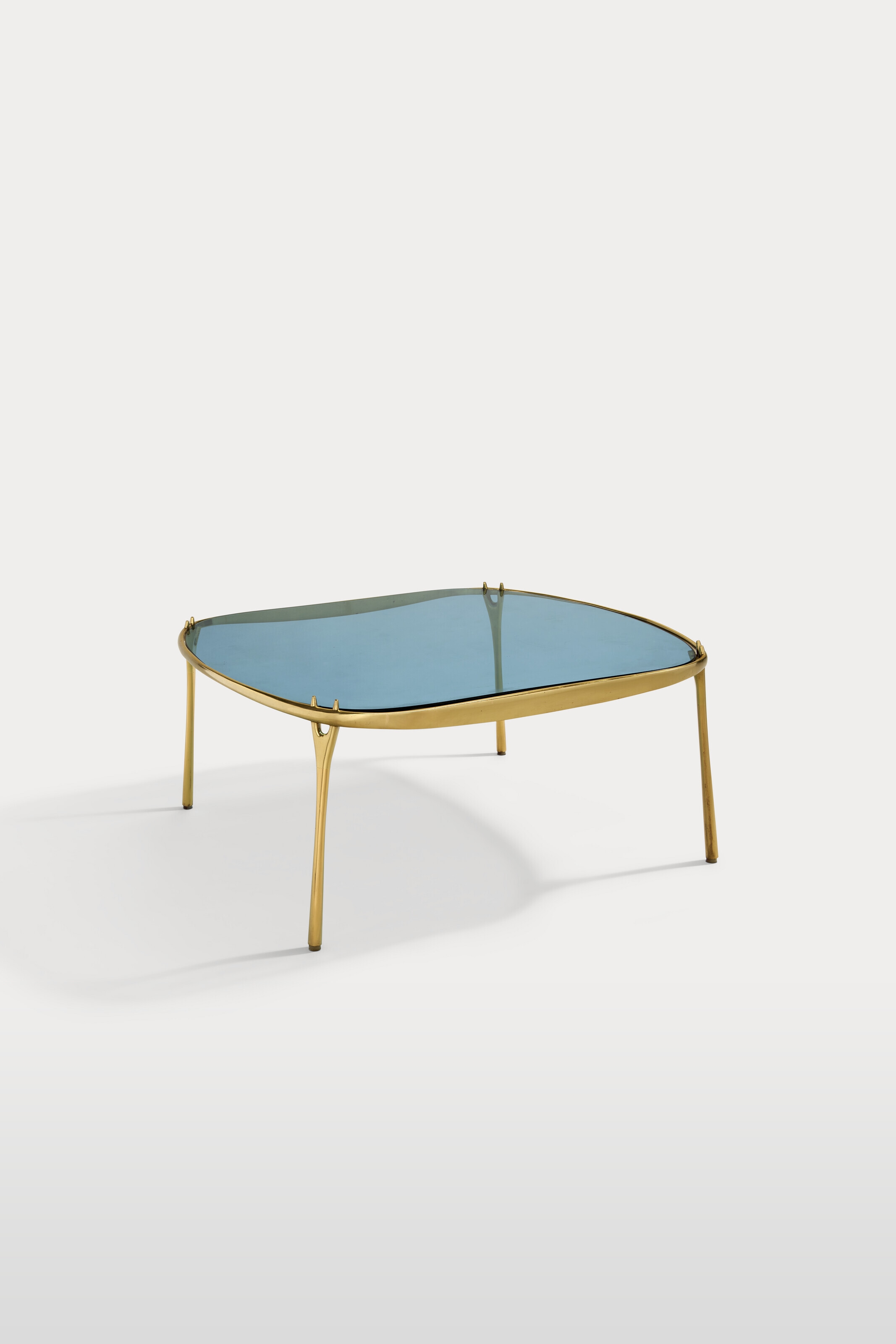 Max Ingrand | RARE LOW TABLE (Circa 1958) | MutualArt