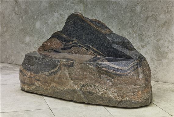 Scott Burton | Hectapod Table (1982) | MutualArt