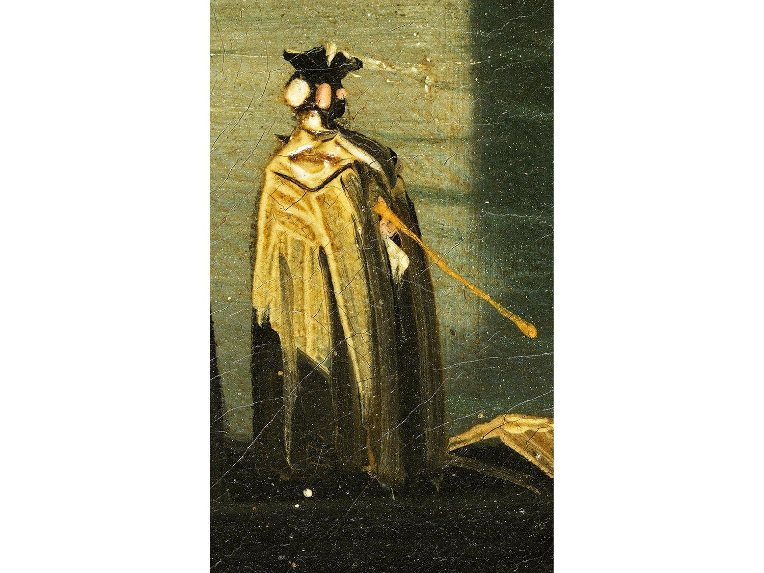 William James | DIE MÜNDUNG DES CANNAREGIO IN DEN CANAL GRANDE | MutualArt