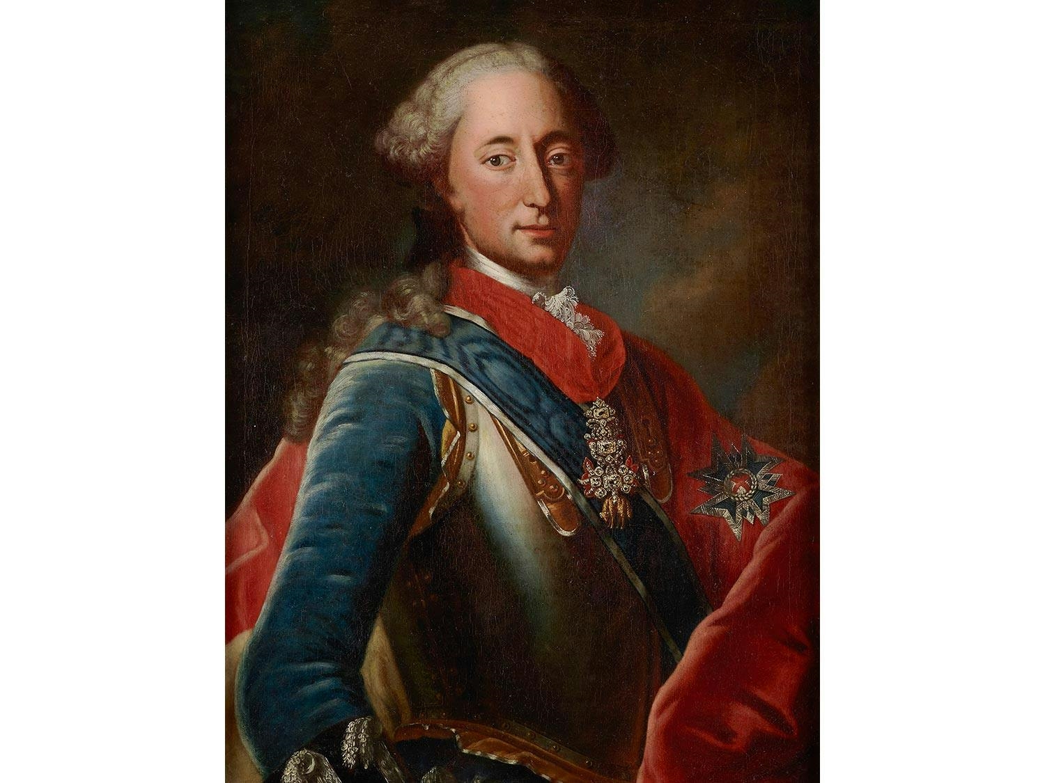 Georges‏ Desmarées | George Desmarées, (2020) | MutualArt