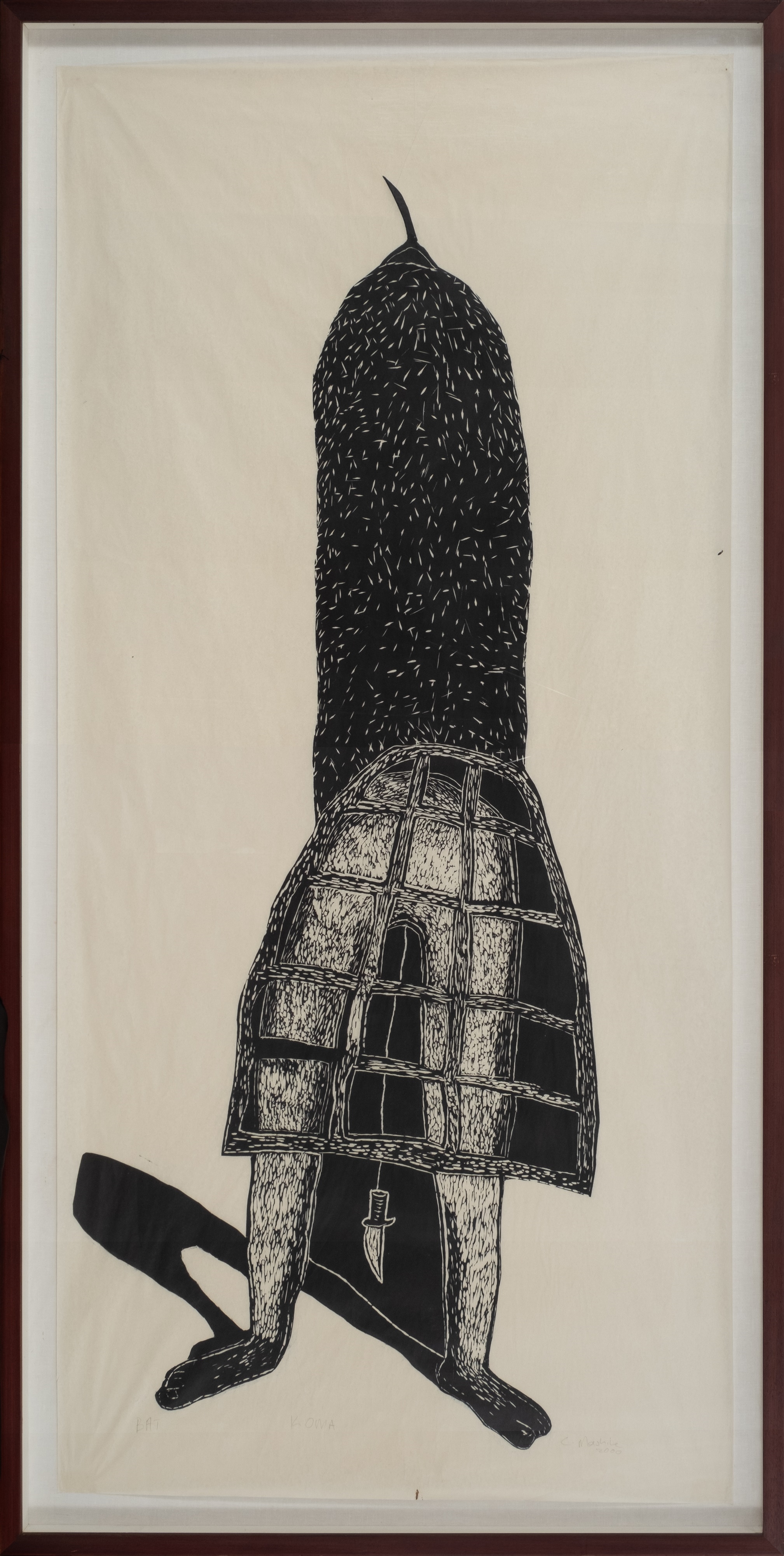 Colbert Mashile | KOMA (2000) | MutualArt