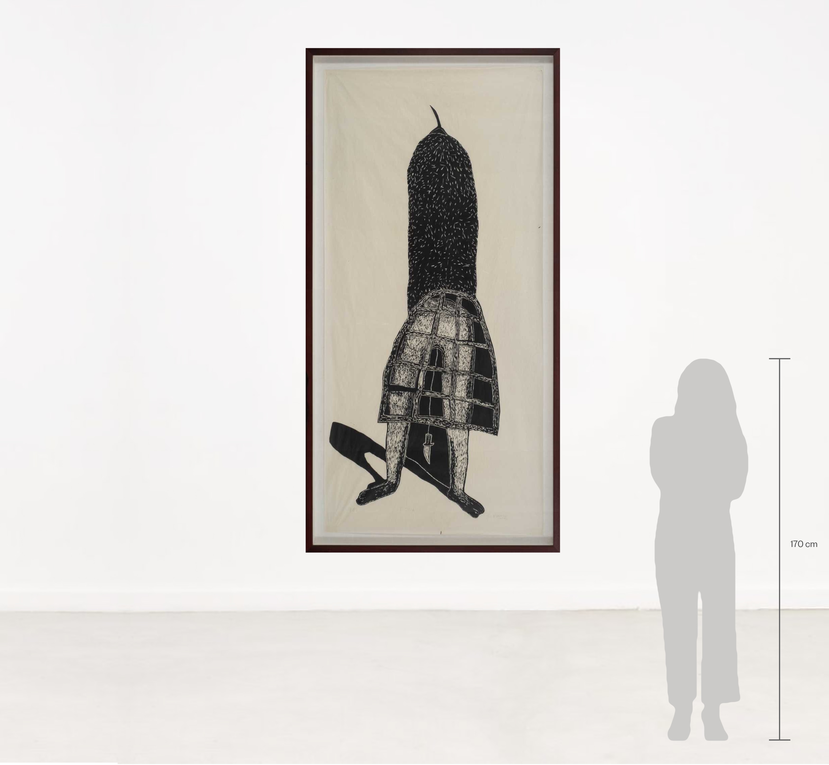 Colbert Mashile | KOMA (2000) | MutualArt