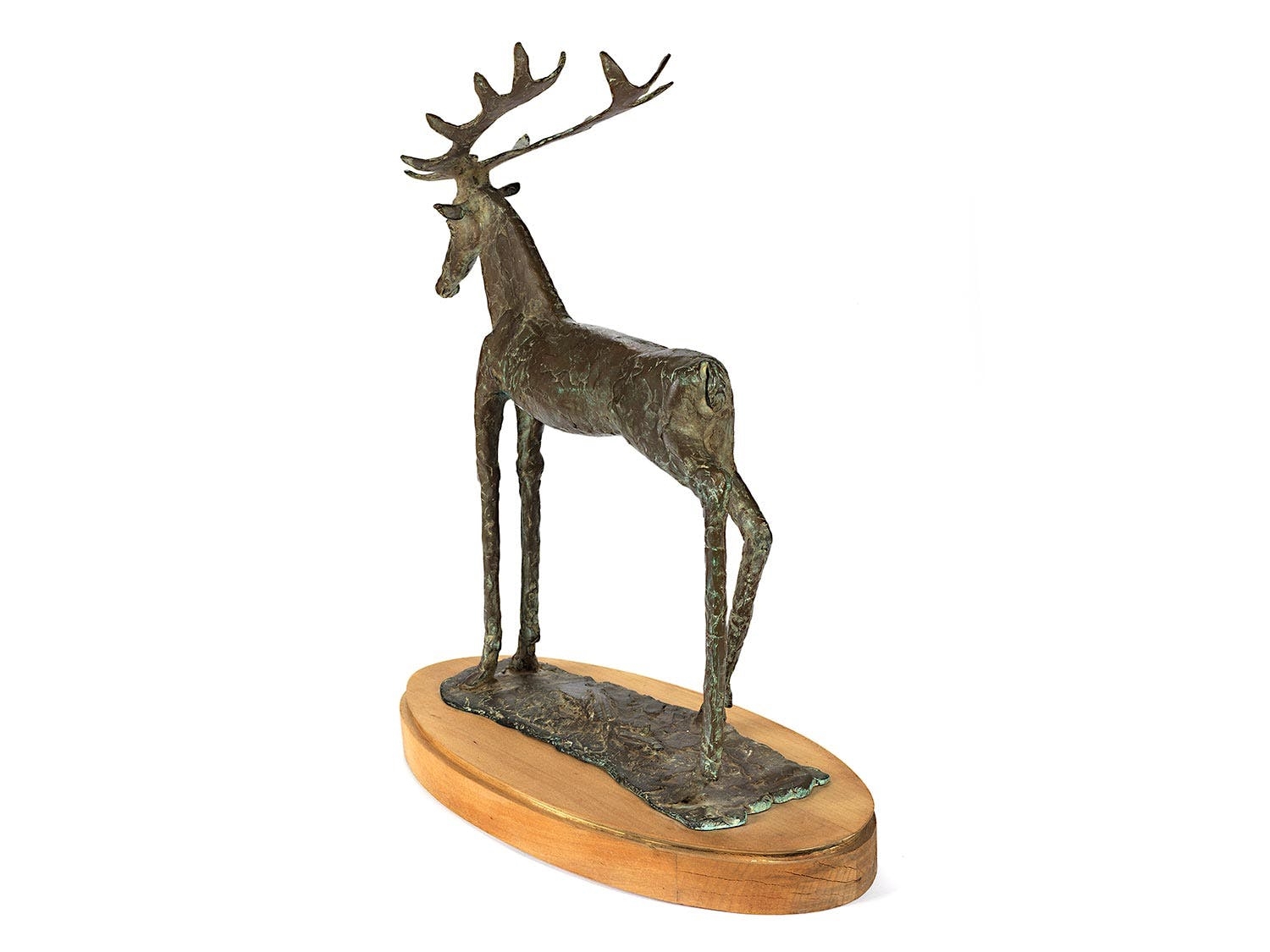 Hans Karl Burgeff | HIRSCH | MutualArt