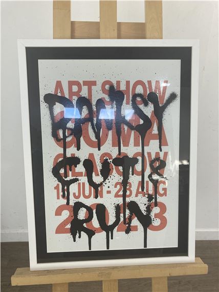 Banksy | 2023 | MutualArt