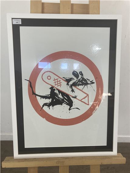 Banksy | 2023 | MutualArt