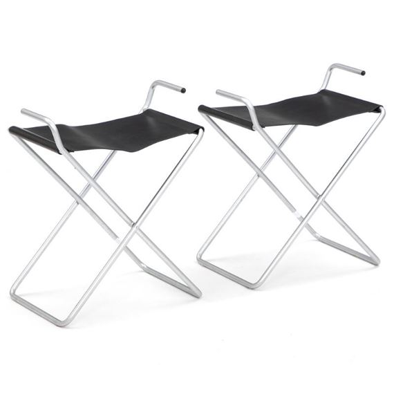 Erik Magnussen | Folding chairs | MutualArt