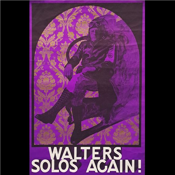 The many faces of Wes Walters | Exhibitions | MutualArt