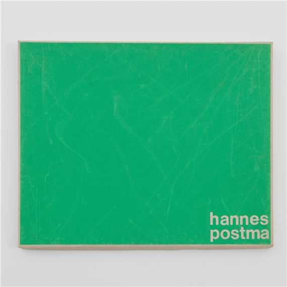 Hannes Postma | The Branch We Saw (1970) | MutualArt