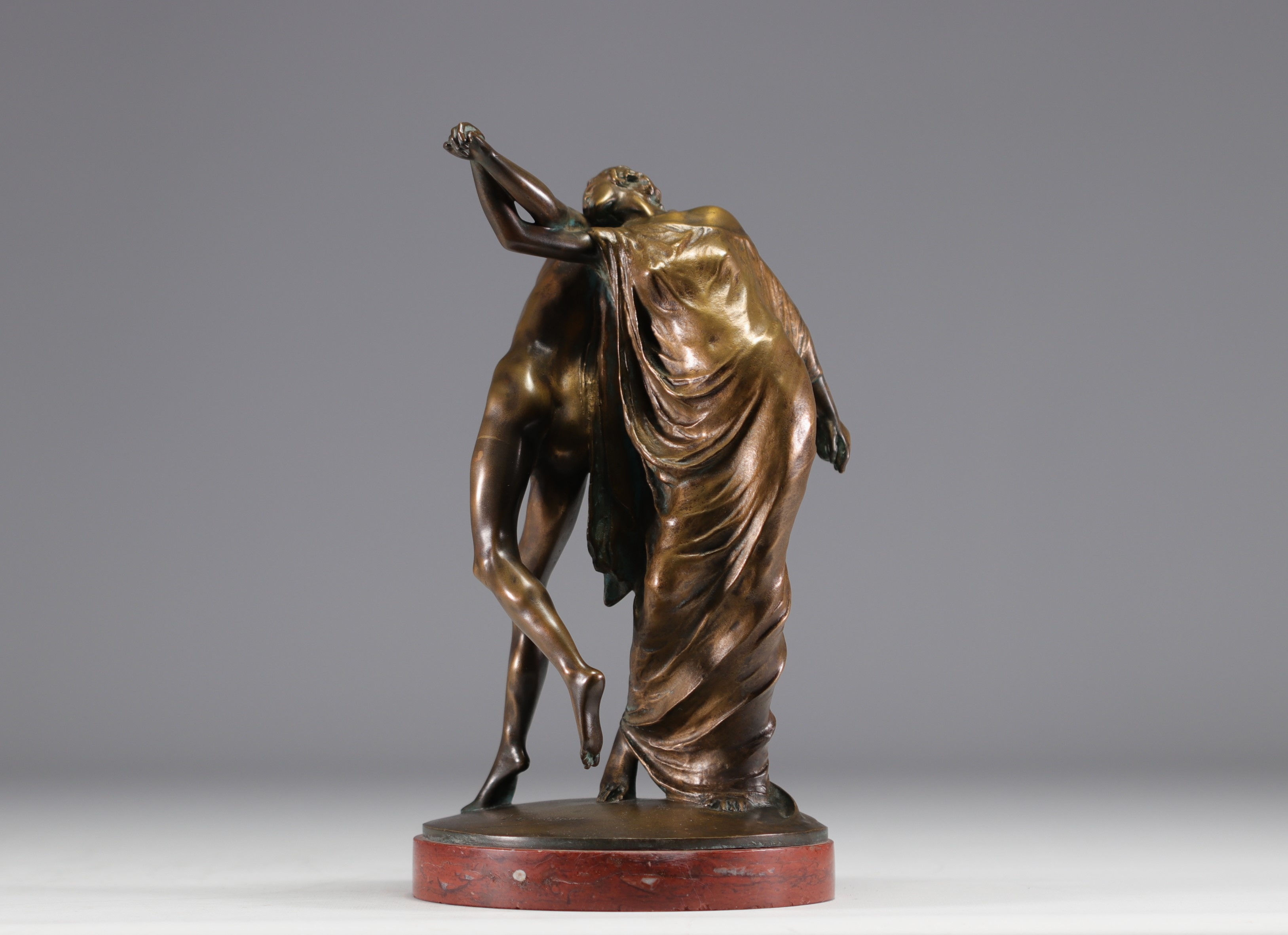 Victor Rousseau | Ancient Dance | MutualArt