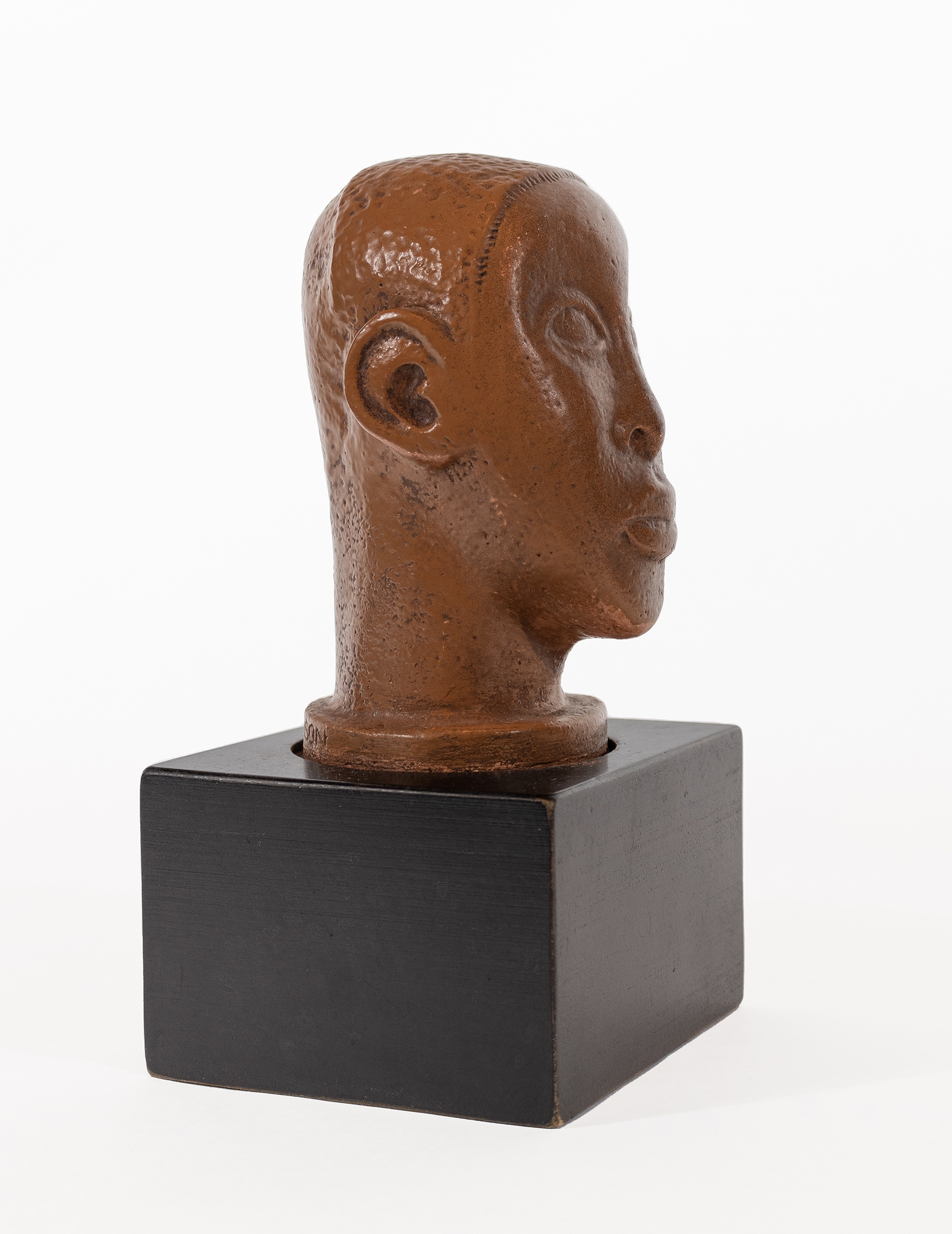 Sargent Johnson | Head of a Boy | MutualArt