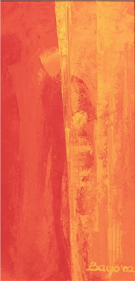 Bayo Iribhogbe | Pressure | MutualArt