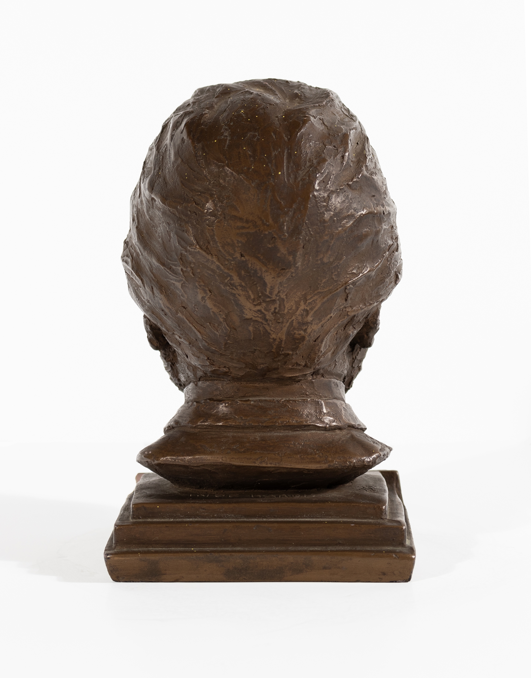Inge Hardison | Portrait Bust of Norbert Rillieux (1967) | MutualArt