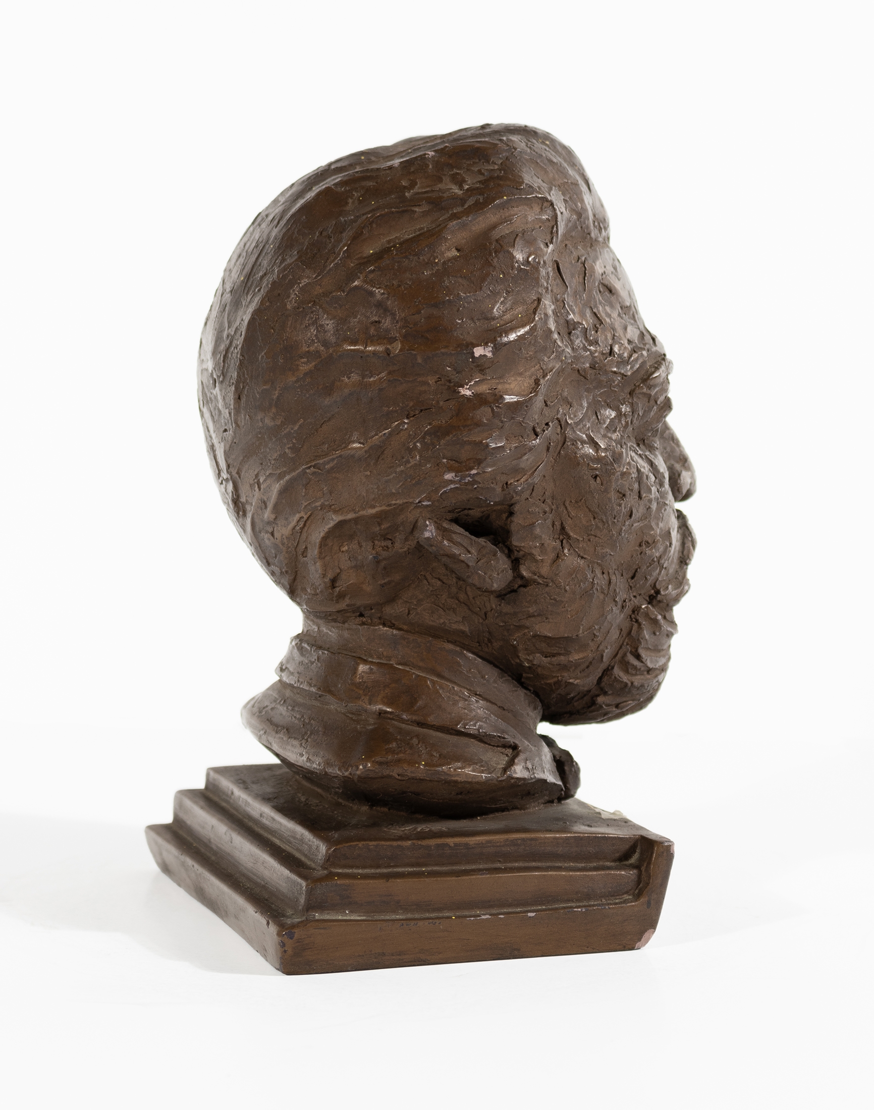 Inge Hardison | Portrait Bust of Norbert Rillieux (1967) | MutualArt